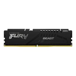 Kingston FURY&trade; Beast DDR5 Speicher 8GB 5200MT/s CL40 DIMM Schwarz