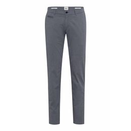 Chinohose Brax "Style FABIO IN", Herren, Gr. 31, L&auml;nge 34, blau, Web, 97% Baumwolle, 3% Elasthan, Hosen Chinohose