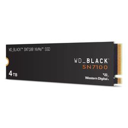 Western Digital WD_BLACK SN7100 NVMe SSD - 4 TB