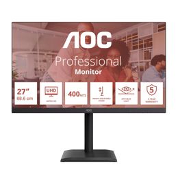 AOC U27E4CV 4K UHD Monitor 68,6 cm (27")