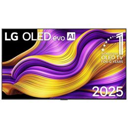 LG OLED65G57LW OLED evo AI Smart TV 163,9 cm (65")