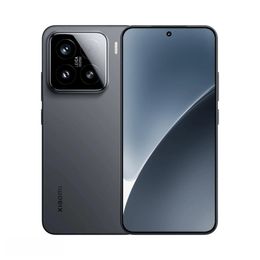 Xiaomi 15 - 5G Smartphone - 12GB/256GB - 6.36" - Schwarz