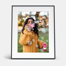 Aura Frames AF115-MBLK Walden digitaler Bilderrahmen 38,1cm (15") - schwarz