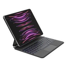 Belkin Connect Pro Tastatur mit H&uuml;lle f&uuml;r iPad Pro 13" (M4/M5)