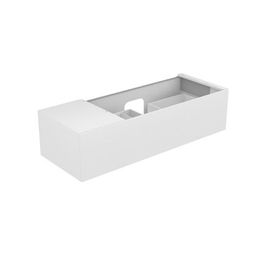 KEUCO Waschtischunterschrank Edition 11 31164,1 Front-Auszug, Bel., Eiche hell/Eiche hell, 311648901 31164890100