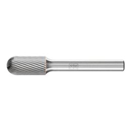 Pferd TOOLS Hartmetall Fr&auml;sstift Walzenrund WRC &Oslash; 10x20mm Schaft-&Oslash; 6 mm Z5 universal fein (21105256)