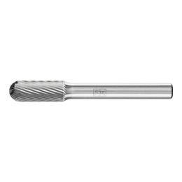Pferd TOOLS Hartmetall Fr&auml;sstift Walzenrund WRC &Oslash; 08x20mm Schaft-&Oslash; 6 mm Z5 universal fein (21105156)