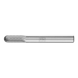 Pferd TOOLS Hartmetall Fr&auml;sstift Walzenrund WRC &Oslash; 06x16 mm Schaft-&Oslash; 6 mm Z5 universal fein (21105056)