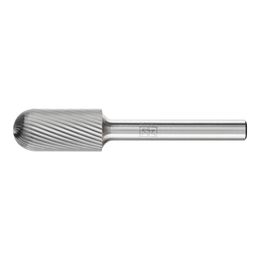 Pferd TOOLS Hartmetall Fr&auml;sstift Walzenrund WRC &Oslash; 12x25 mm Schaft-&Oslash; 6 mm Z5 universal fein (21105356)