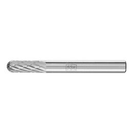 Pferd TOOLS Hartmetall Fr&auml;sstift Walzenrund WRC &Oslash; 06x16 mm Schaft-&Oslash; 6 mm Z3P universal mittel kreuzverzahnt (21105026)