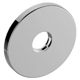 KEUCO Wandrosette IXMO 59545, rund 105 mm, verchromt, 59545010091 59545010091