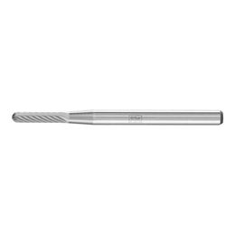 Pferd TOOLS Hartmetall Fr&auml;sstift Walzenrund WRC &Oslash; 02x10mm Schaft-&Oslash; 3 mm Z5 universal fein (21205053)