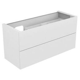 KEUCO Waschtischunterschrank Edition 11 31268, 2 Front-Ausz&uuml;ge Bel. tr&uuml;ffel/tr&uuml;ffel, 31268370100 31268370100