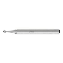Pferd TOOLS Gravierfr&auml;sstift 301 HSS &Oslash; 3 mm Schaft-&Oslash; 6 mm SP universal fein (22230156)