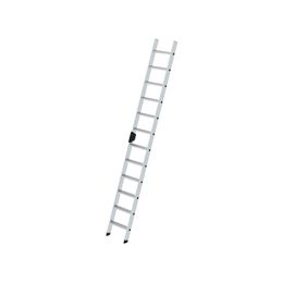 MUNK Aluminium-Anlegeleiter 12 Stufen (040312)