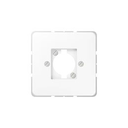 Jung Abdeckung aws f&uuml;r Steckverbinder CD 568-1 WW (CD568-1WW)