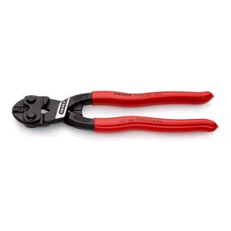 Knipex 71 01 200 CoBolt&reg; Kompakt-Bolzenschneider mit Kunststoff &uuml;berzogen schwarz atramentiert 200 mm)