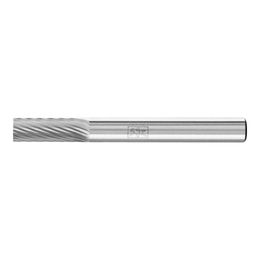 Pferd TOOLS Hartmetall Fr&auml;sstift Zylinder ZYA &Oslash; 06x16 mm Schaft-&Oslash; 6 mm Z5 universal fein (21101656)