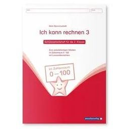 Ich kann rechnen 3. Sch&uuml;ler-Arbeitsheft f&uuml;r die 2. Klasse