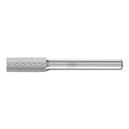 Pferd TOOLS Hartmetall Fr&auml;sstift Zylinder ZYA &Oslash; 08x20mm Schaft-&Oslash; 6 mm Z5 universal fein (21101756)