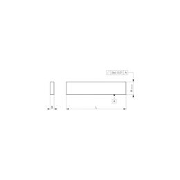 AMF Parallelunterlagen-Satz DIN6346S Gr.4-40mm 7tlg. (72330)