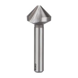 Ruko Kegelsenker 90Grad D.12mm HSS Z.1 Schaft-D.8mm (102524)