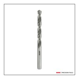 Ruko Spiralbohrer DIN 338 Typ N HSS G D 6,00 mm L 93 mm (214060B)
