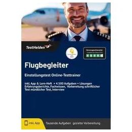 Flugbegleiter Einstellungstest