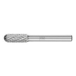 Pferd TOOLS Hartmetall Fr&auml;sstift Walzenrund WRC &Oslash; 08x20mm Schaft-&Oslash; 6 mm Z3P universal mittel kreuzverzahnt (21105126)