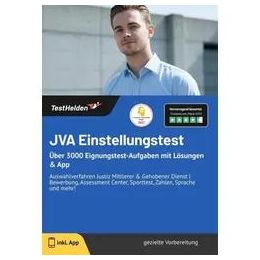 JVA Einstellungstest 2025