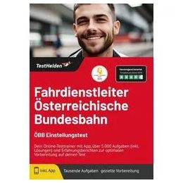 Fahrdienstleiter: Einstellungstest Online-Testtrainer - Dein Online-Testtrainer