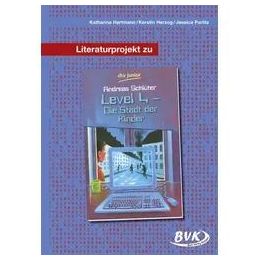 Literaturprojekt zu Level 4 - die Stadt der Kinder
