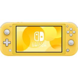 Nintendo Switch Lite 32GB - Gelb - Limited Edition No Box