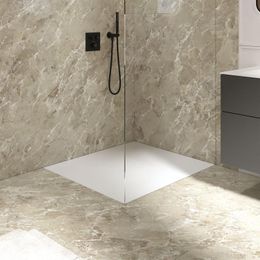 Villeroy & Boch Villeroy & Boch Somera Rechteck-Duschwanne L: 100 B: 90 H: 4 cm, UDQ1090SOM2V-RW,