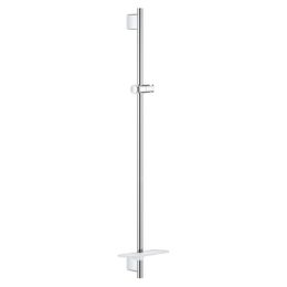 Grohe Rainshower SmartActive Brausestange, Bohrlochabstand variabel, 26603000,
