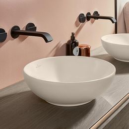 Villeroy & Boch Villeroy & Boch Loop & Friends Aufsatzwaschtisch, 4A4601AM,