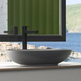 Villeroy & Boch Villeroy & Boch Loop & Friends Aufsatzwaschtisch, 4A4700i4,