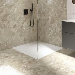 Villeroy & Boch Villeroy & Boch Somera Rechteck-Duschwanne L: 100 B: 100 H: 4 cm, UDQ1010SOM1V-RW,