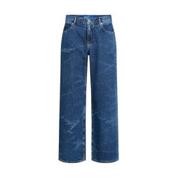 KARL LAGERFELD JEANS Jeans female Blue size 30