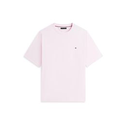 Tommy Hilfiger Big & Tall Tommy Hilfiger Big & Tall Shirt 'ESS SEASONAL' male Pink size 4XLT