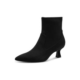 Marco Tozzi Ankle Boots Damen Gr&ouml;&szlig;e 40 schwarz Winterschuhe