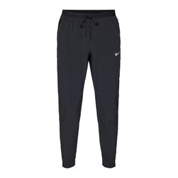 Nike Sporthose 'STRIDE' Herren Gr&ouml;&szlig;e L schwarz / wei&szlig;