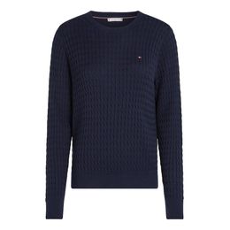 Tommy Hilfiger Sweater female Blue size XXS