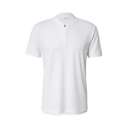 EA7 Emporio Armani Funktionsshirt Herren Gr&ouml;&szlig;e M wei&szlig;