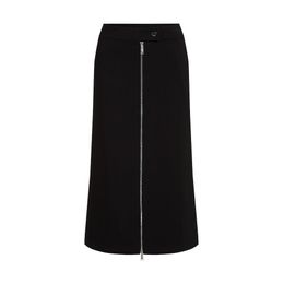 K by KARL LAGERFELD Karl Lagerfeld Rock Damen Gr&ouml;&szlig;e 40 schwarz