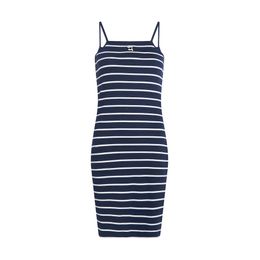K by KARL LAGERFELD Karl Lagerfeld Summer Dress 'Ikon' female Blue size XS
