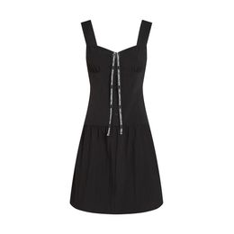 KARL LAGERFELD JEANS Dress female Black size XS