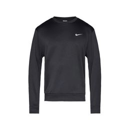 Nike Athletic Sweatshirt 'FLEX' male Black size M