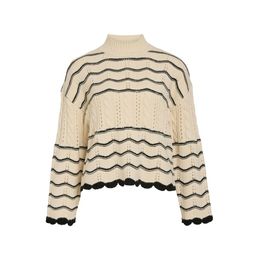Vila Sweater female Beige size M