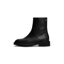 Tommy Hilfiger Booties female Black size 35